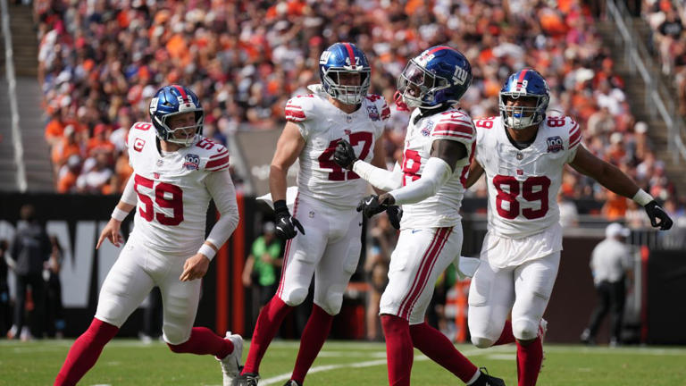 Giants set for defensive transformation with Wilson at helm