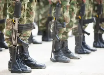 Militares admitieron ante la JEP que ayudaron a paramilitares a cometer ...