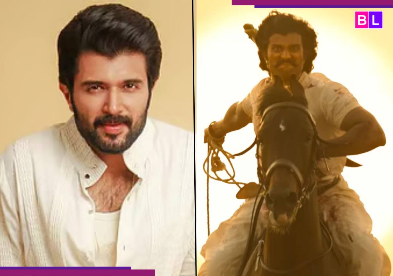 VD14 release date out: Vijay Deverakonda steps into a ruthless warrior ...