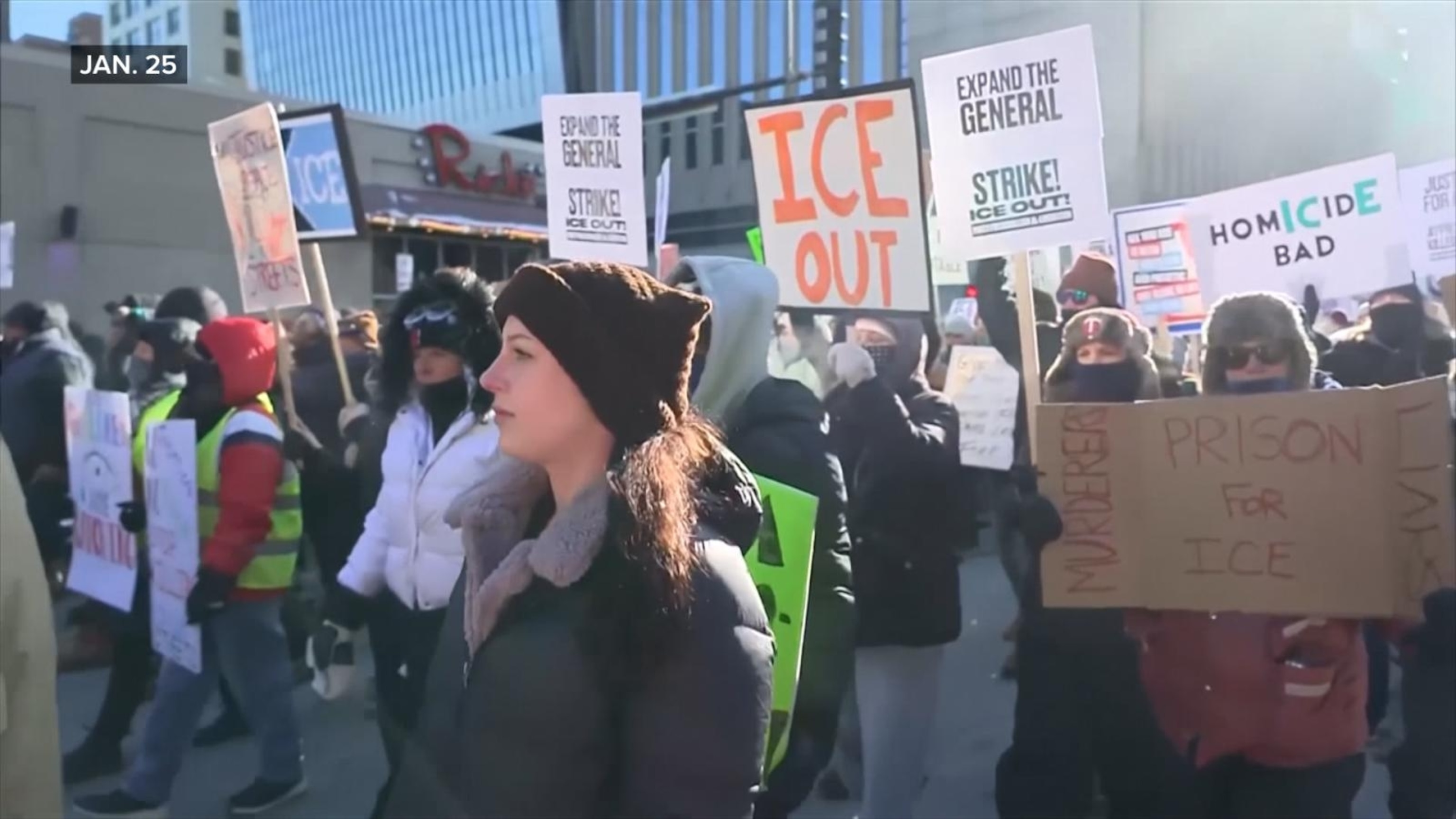 James Sample on the latest legal concerns across continued unrest in ...