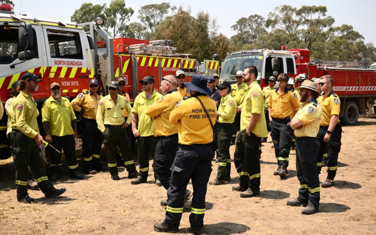 Australia’s heatwave sparks bushfire risk as Melbourne faces record heat