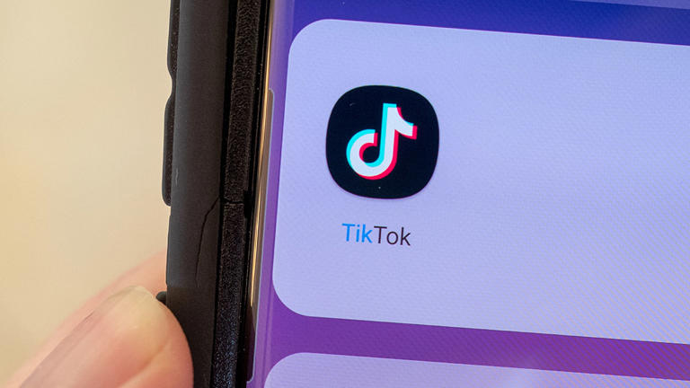 Newsom says California is investigating TikTok for censoring 'Trump ...