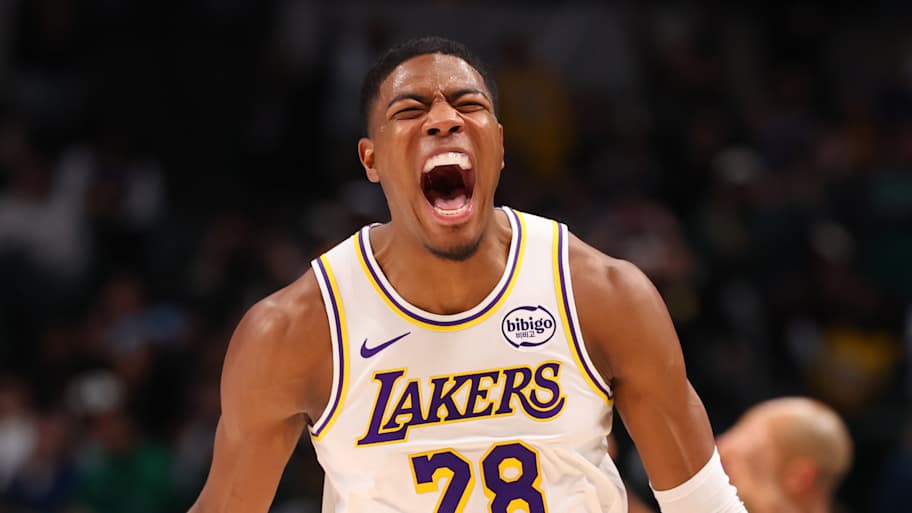 It took one game for Rui Hachimura to prove his stance on Lakers role right