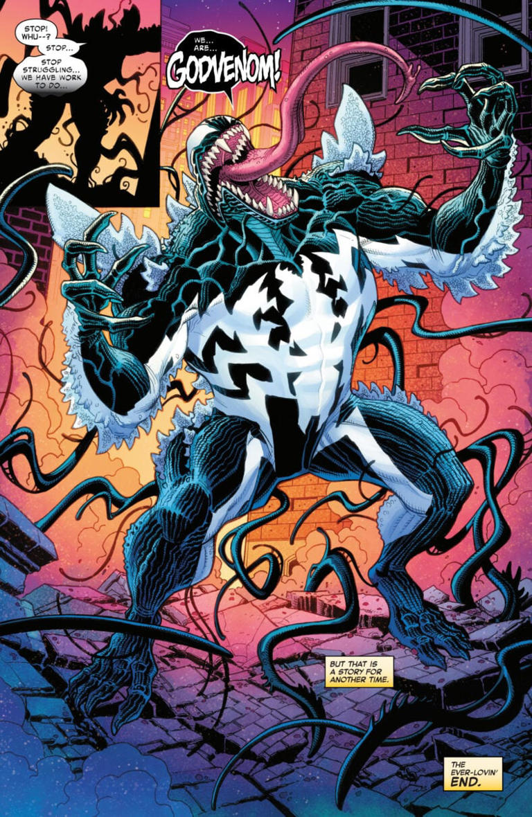 Marvel Comics has just seven issues on 2025 top 50, only places thanks ...