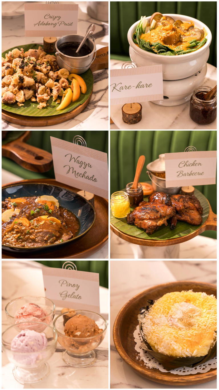 This newly-opened, ancestral home-inspired restaurant is loved for its ...