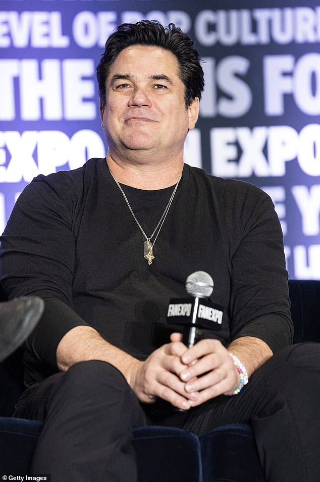 Dean Cain says Alex Pretti shot dead by federal agents 'wasn't just ...