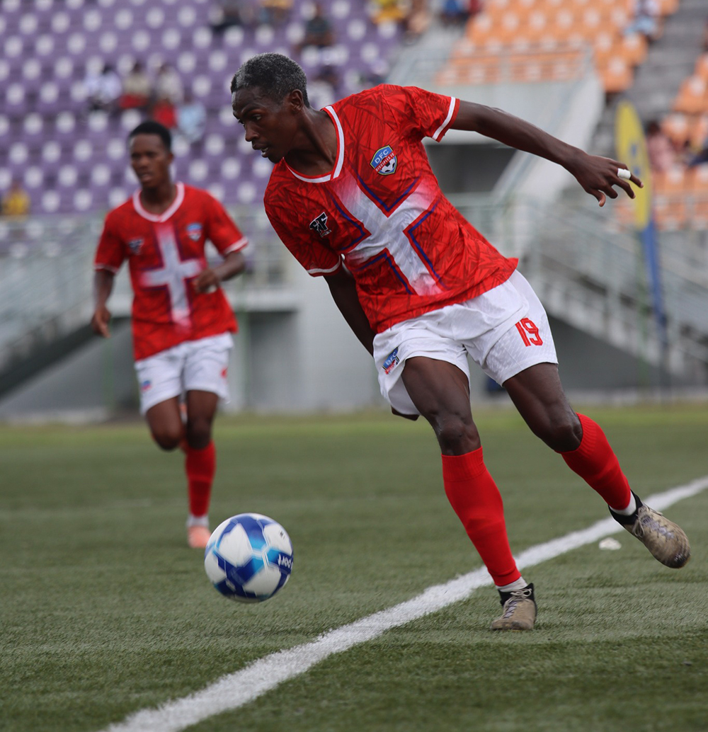 Football - PFL 3e journée - Disciples FC arrache sa troisième victoire