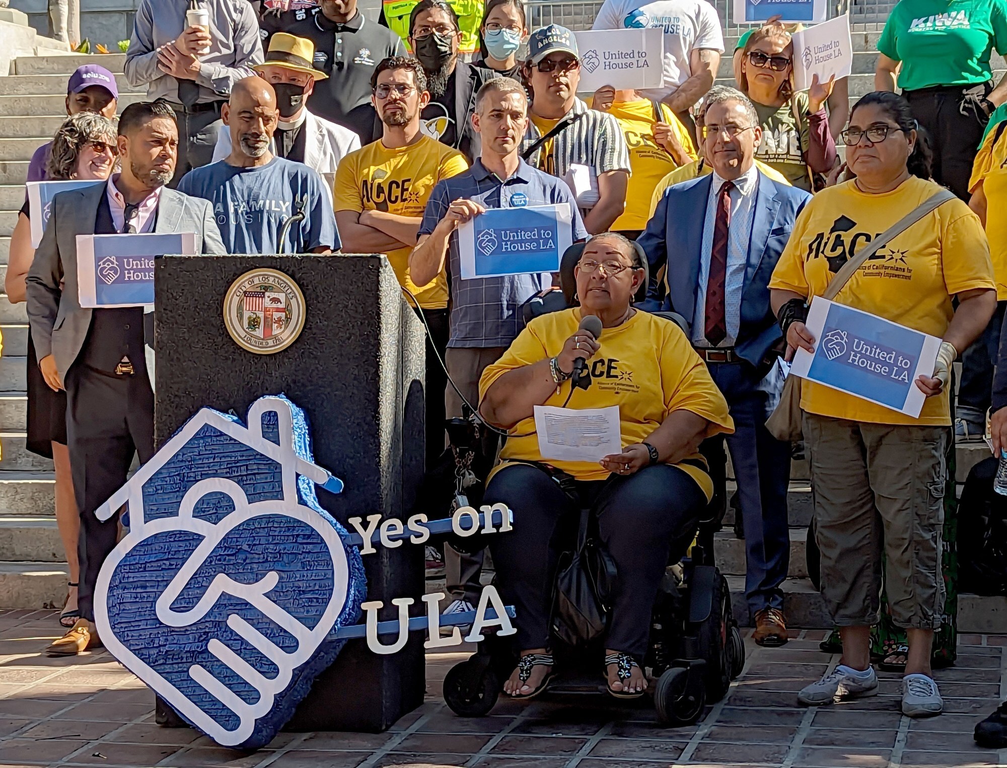 Los Angeles City Council to weigh changes to Measure ULA