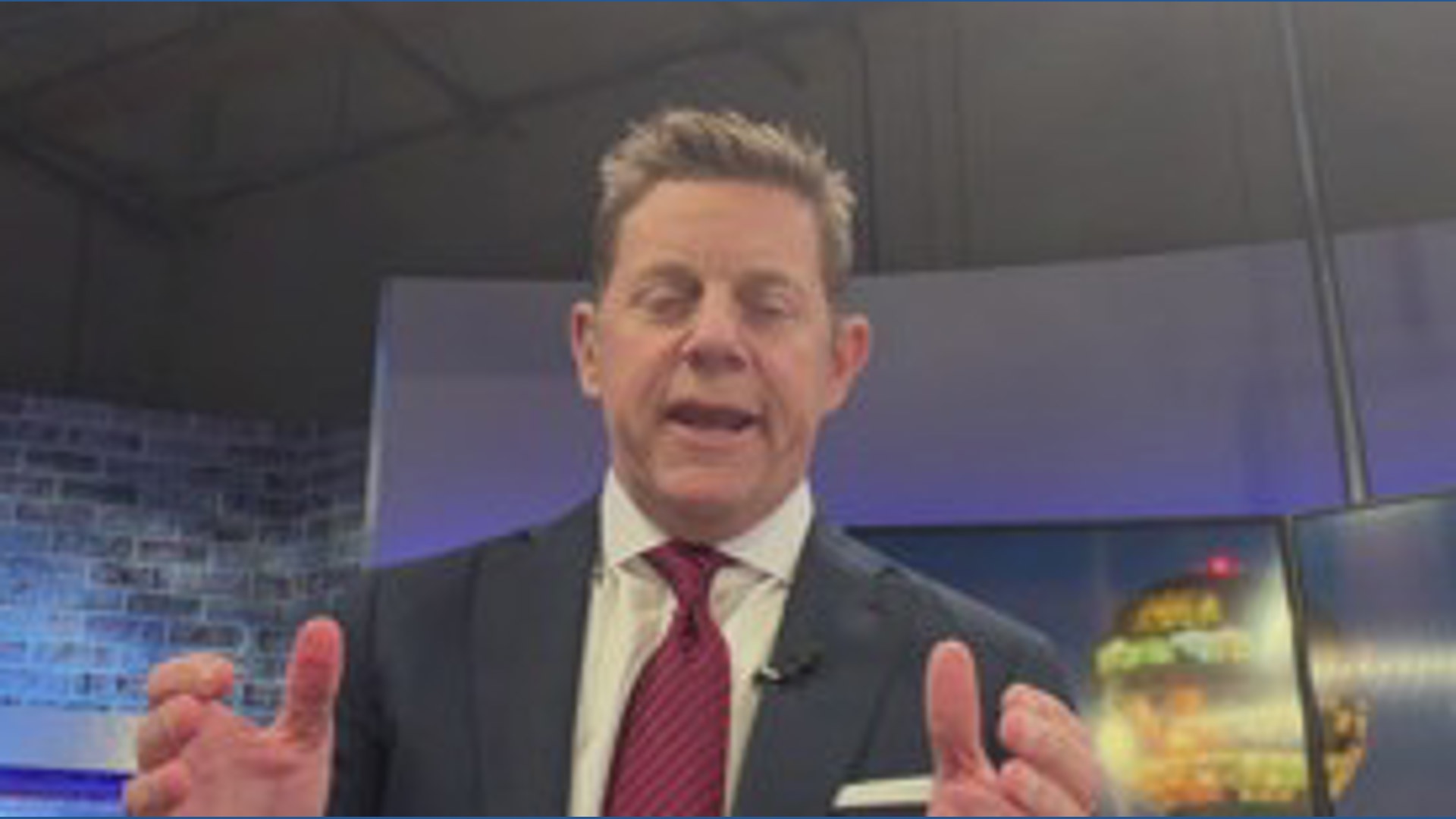 The roads in Knoxville are looking clear today thanks to public works ...