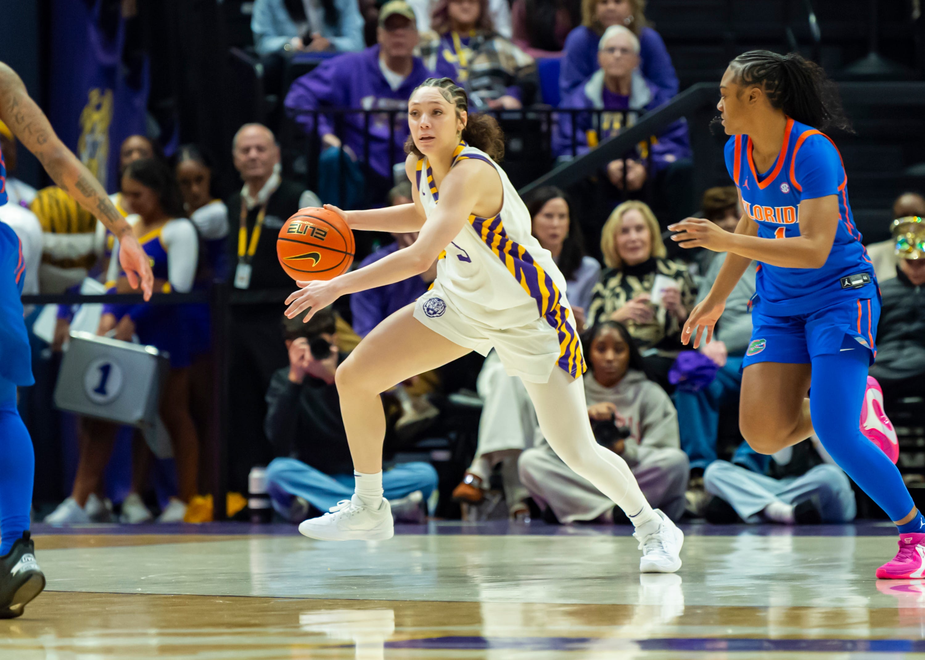 Why Kim Mulkey said LSU women’s basketball’s lineup is not set after ...