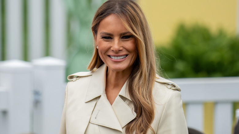 Melania Trump's most low-effort looks in Donald's second term that ...