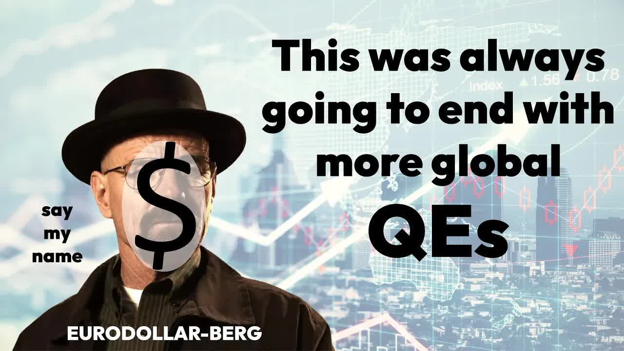 Breaking Britain. I am the one who knocks. Say my name (it isn't Jay).