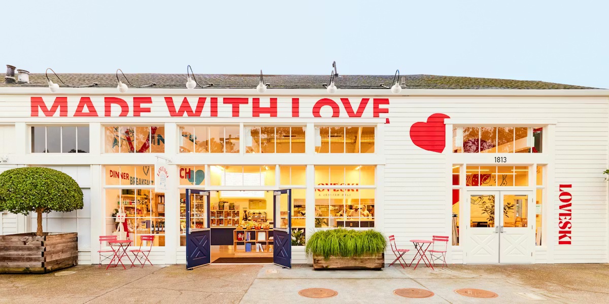 Loveski deli expanding to Jackson Square