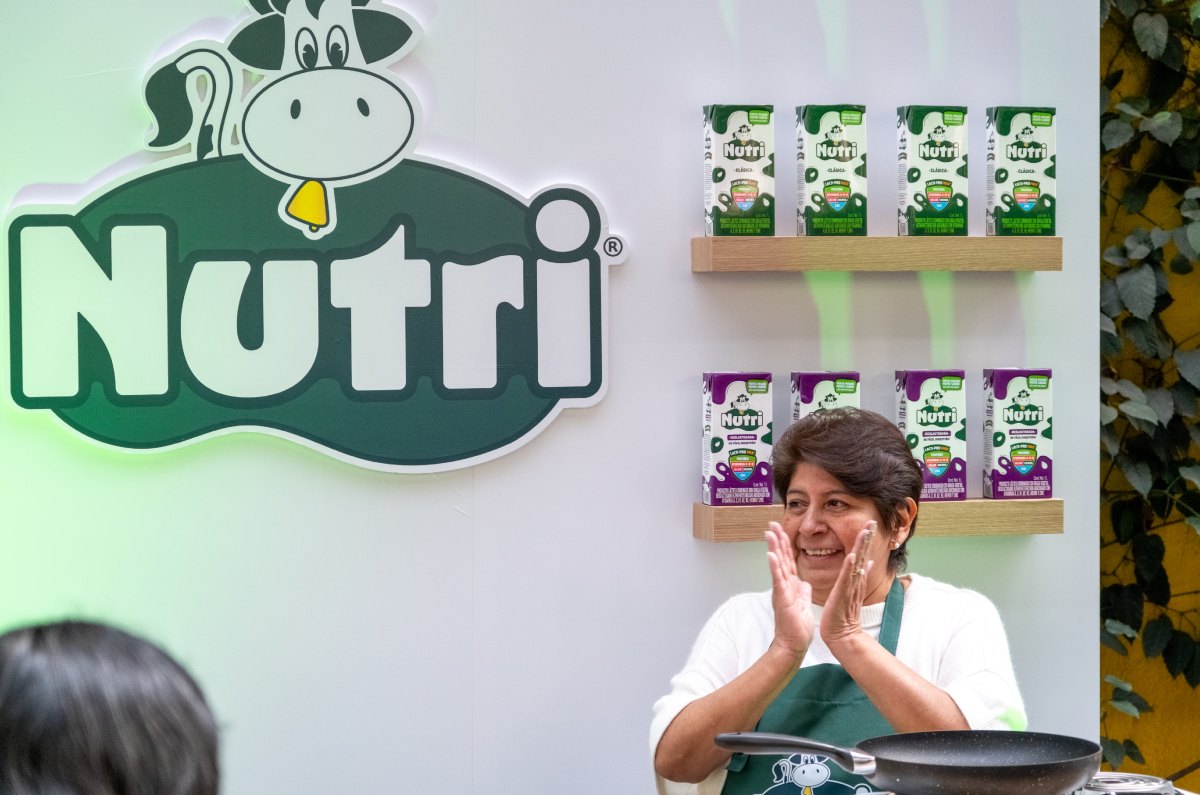 2 recetas que puedes preparar con Nutri® y su fórmula mejorada y nueva ...