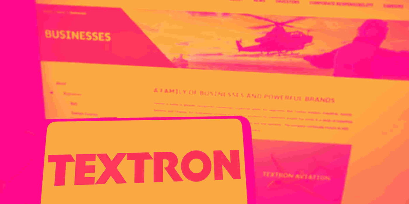 Textron earnings: What to look for from TXT