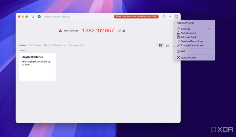 I found a TeamViewer killer for remote desktop access and I'm ...