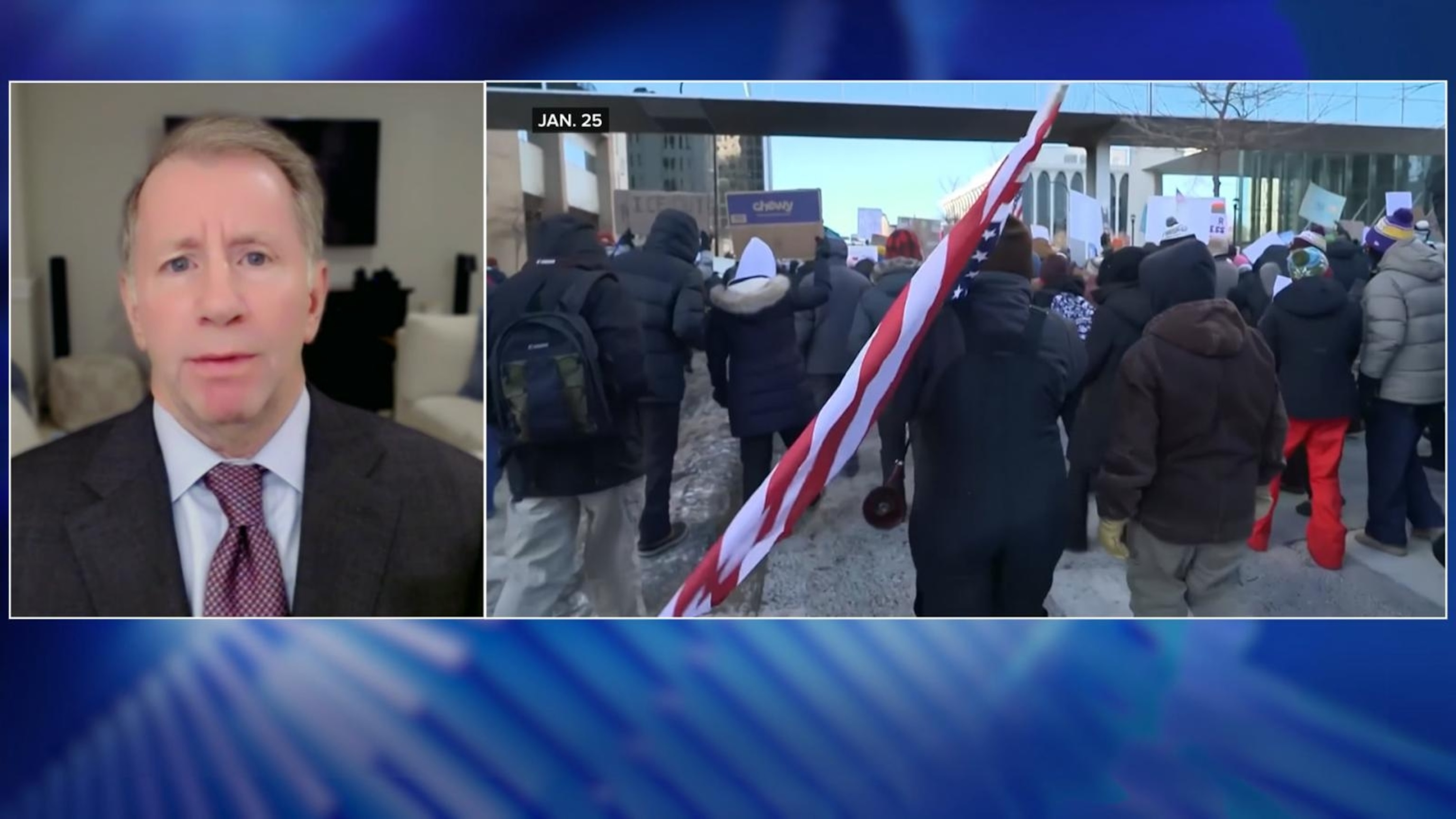 Assessing the threat: Latest Minneapolis fatal shooting of nurse Alex ...