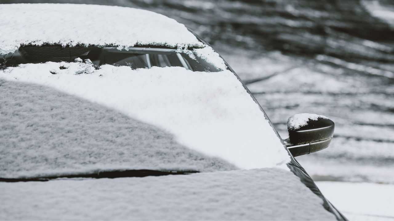 Get the facts: Is driving with snow on your car illegal? A look at ...