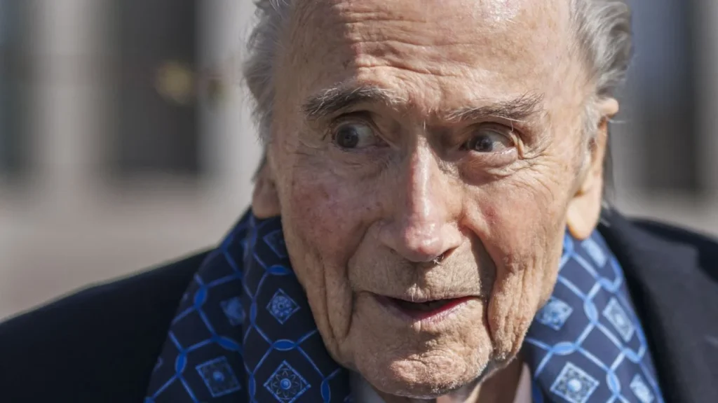 Joseph Blatter respalda llamado a boicot al Mundial 2026 en EU