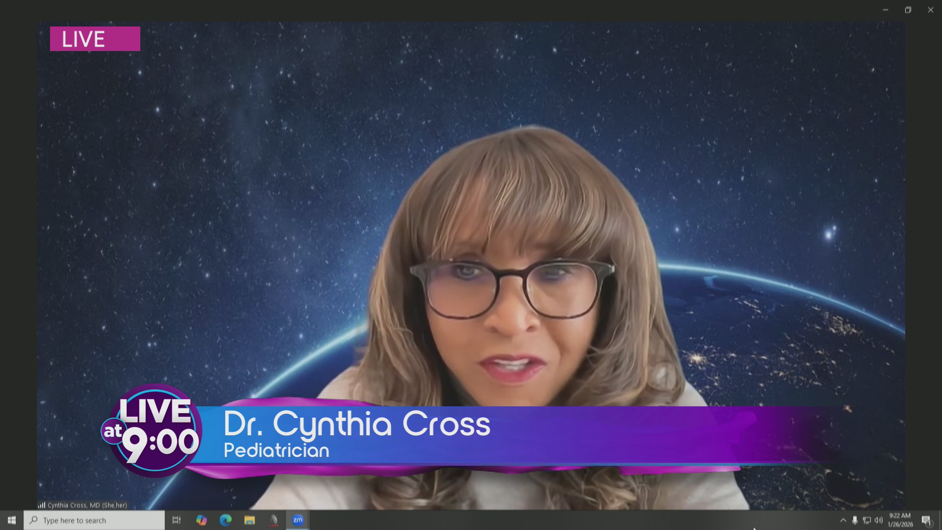 Cabin fever with the kids? Dr. Cynthia Cross shares tips for cold ...
