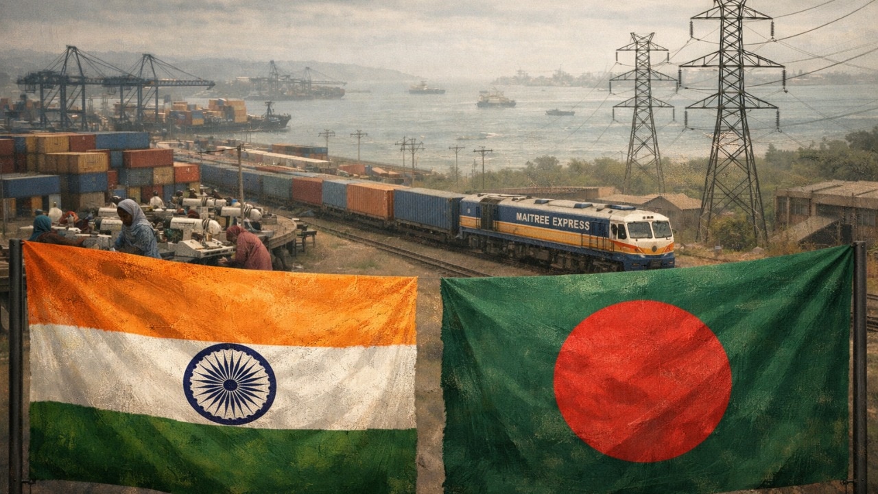 India helped Bangladesh weave a success story. It'll now fight it out ...