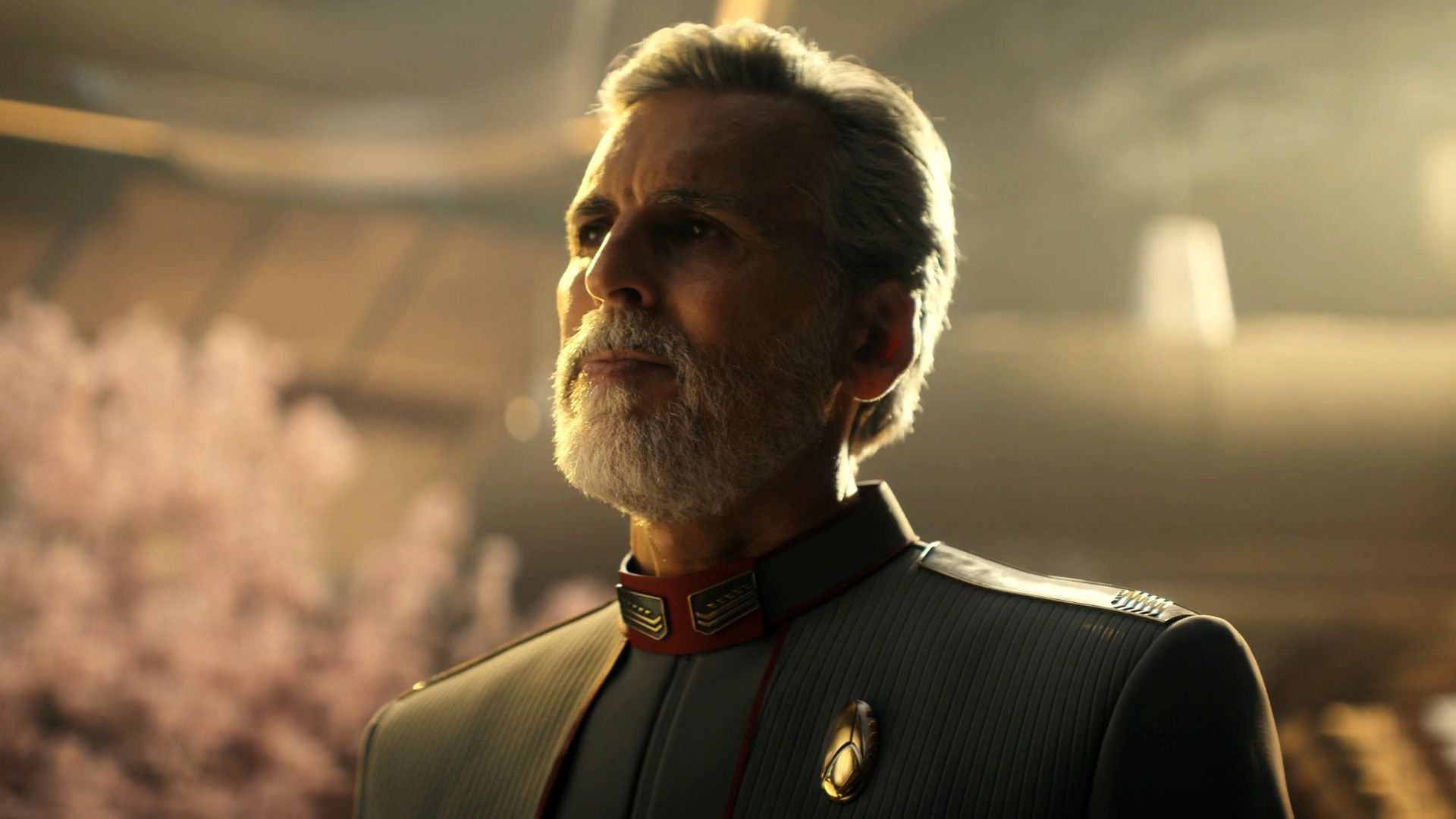 Oded Fehr On Star Trek: Starfleet Academy's Lighter Tone & Working With ...