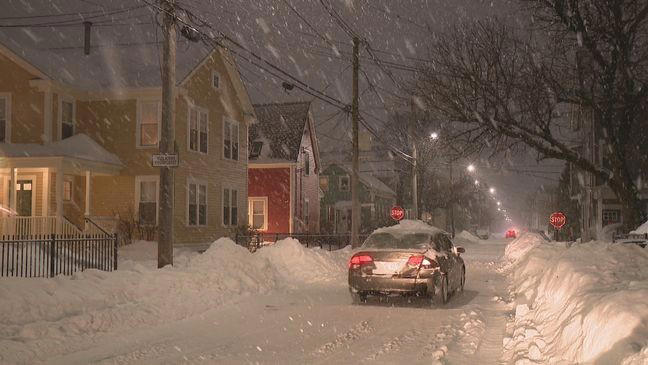 Snow cleanup continues across Rhode Island as school safety remains a ...