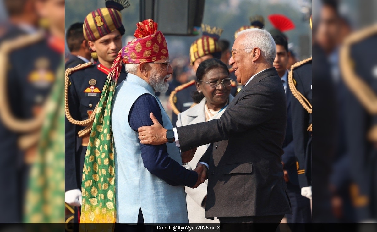 India-EU trade deal message against tariffs: European Council president