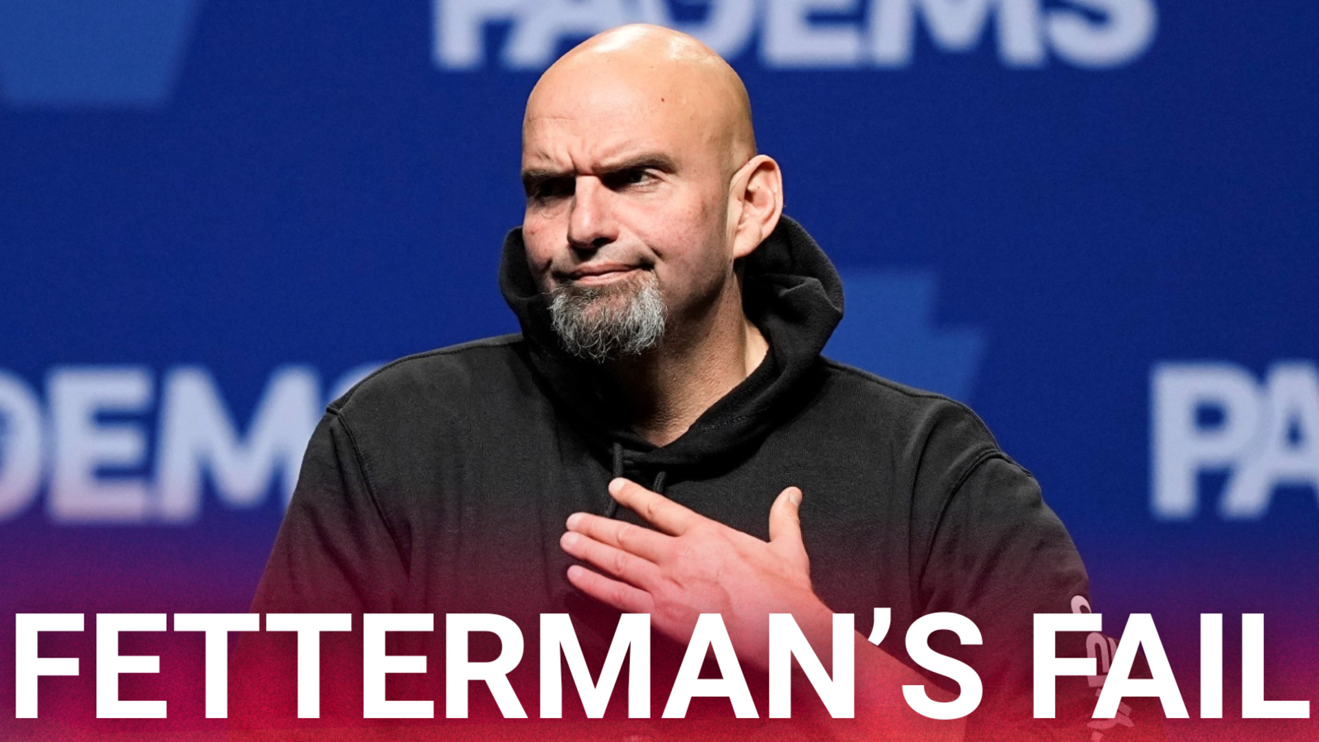 John Fetterman slammed following statement calling for Minnesota ...