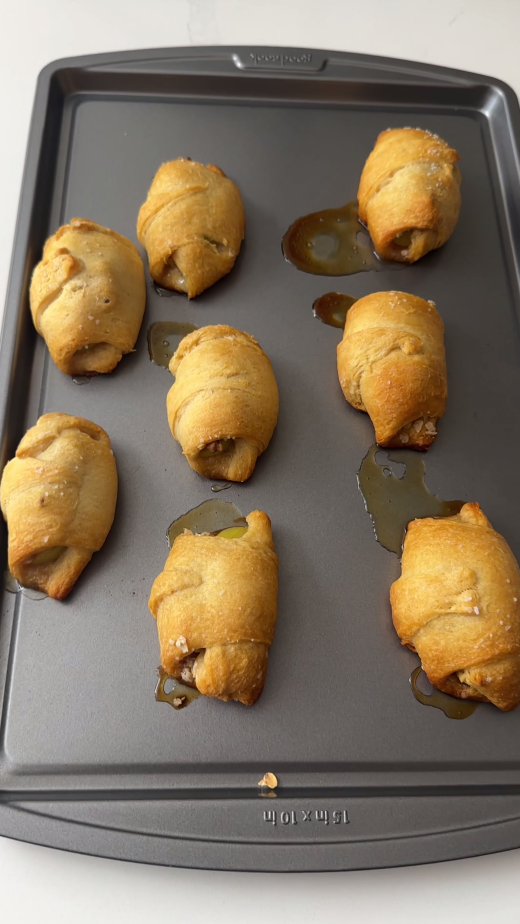 The secret step behind perfect rolled apple pie every time
