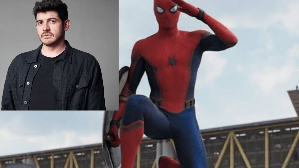 Muere Alexis Ortega, actor de doblaje y voz de Spider-Man del MCU, a ...