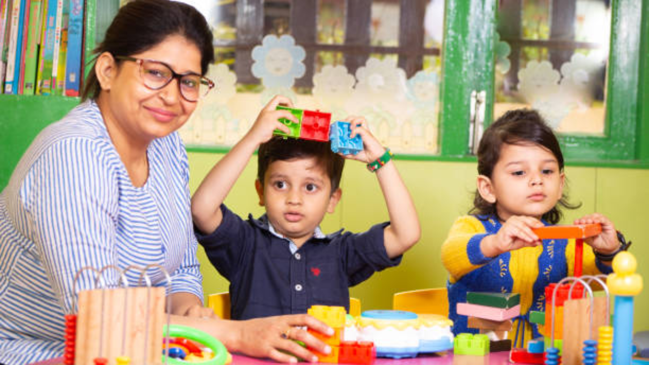 How parents can create a preschool-ready home