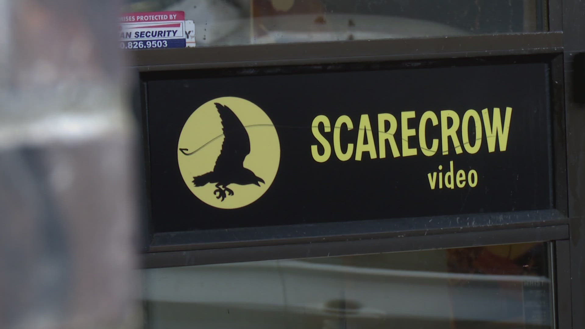 Scarecrow Video purchases building to remain open
