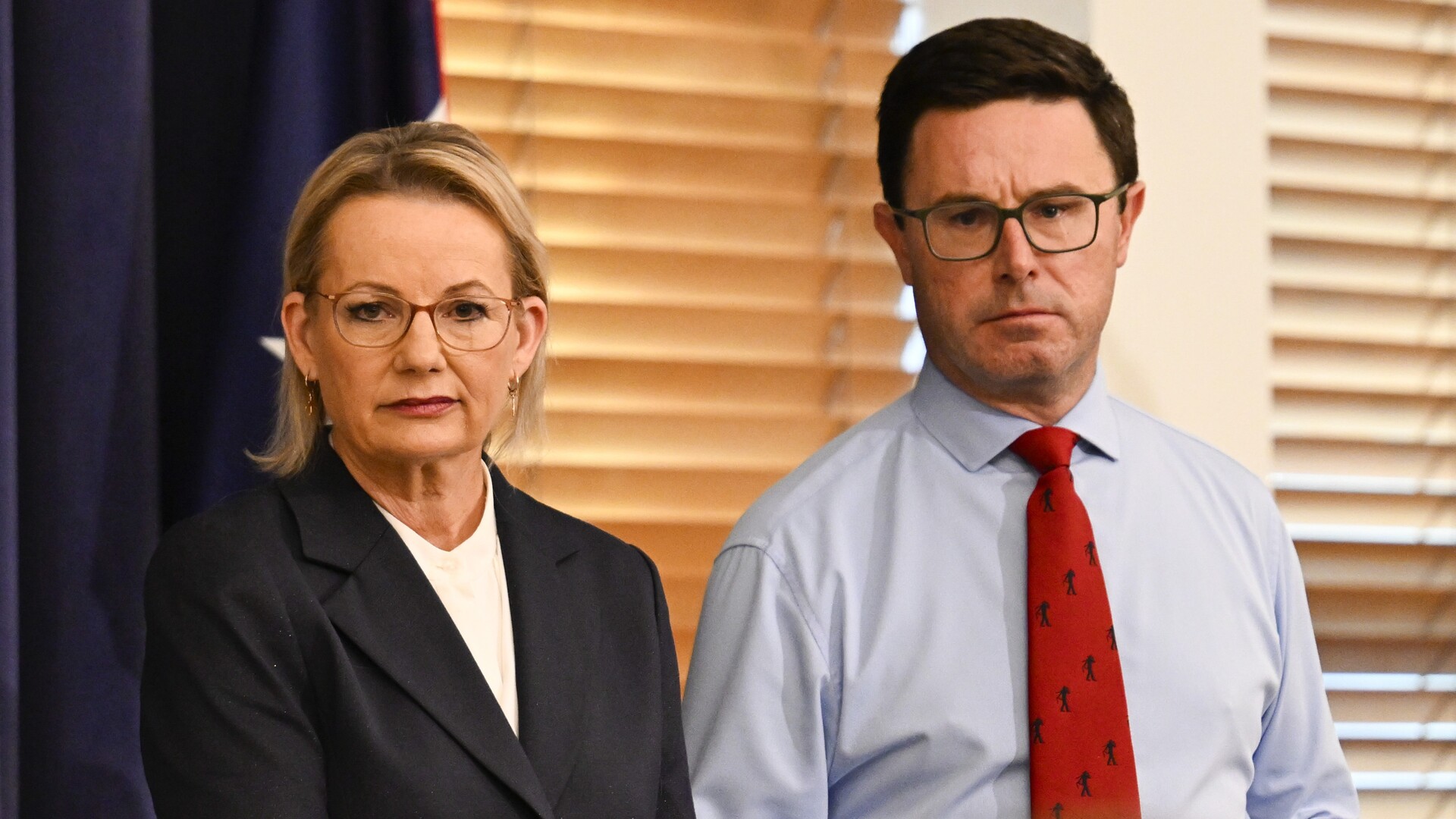 ‘Division won’t work’: Coalition has ‘moral obligation’ to come together