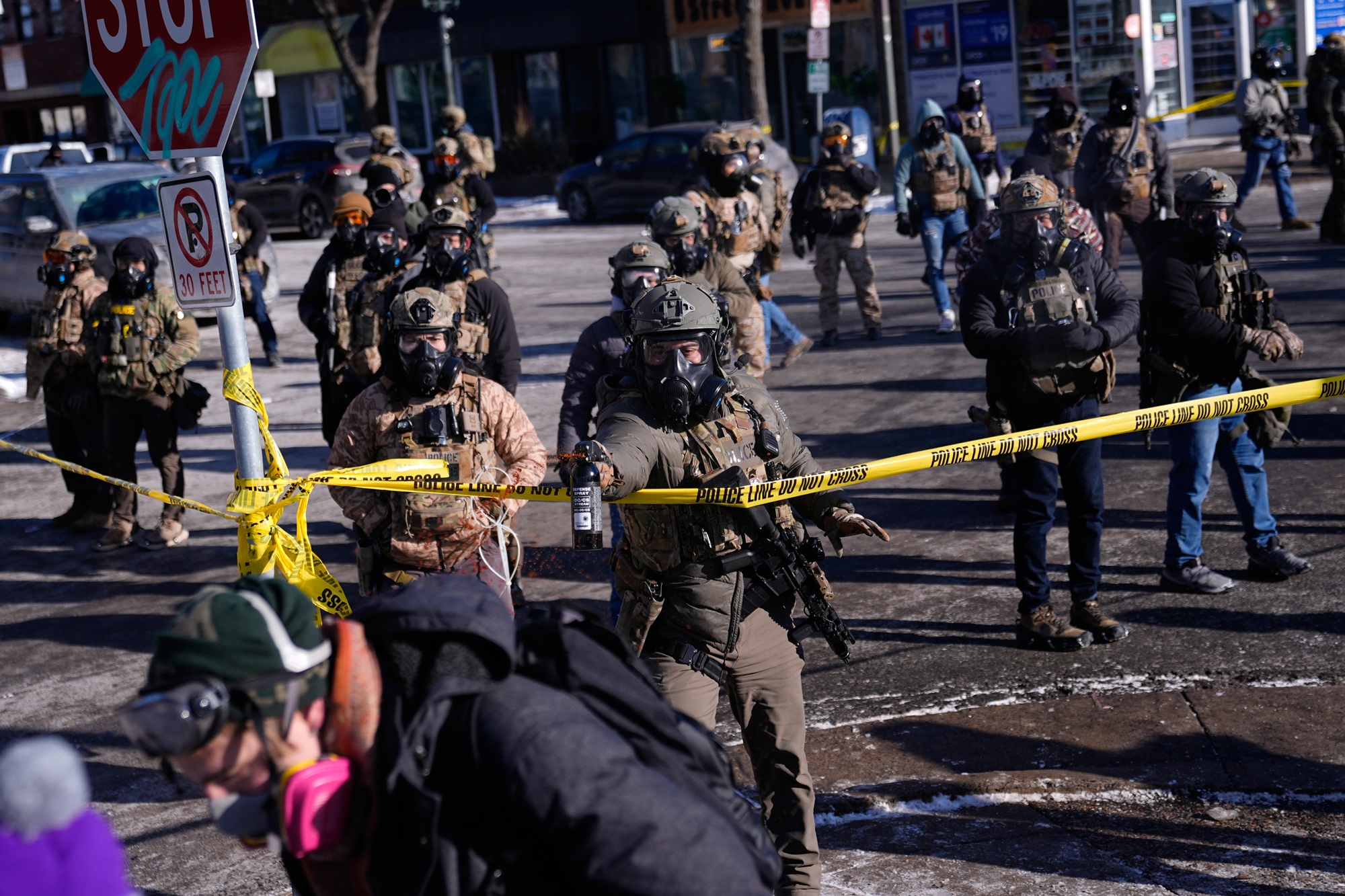 Trump condiciona a Minnesota sobre operativos migratorios y enviará al ...
