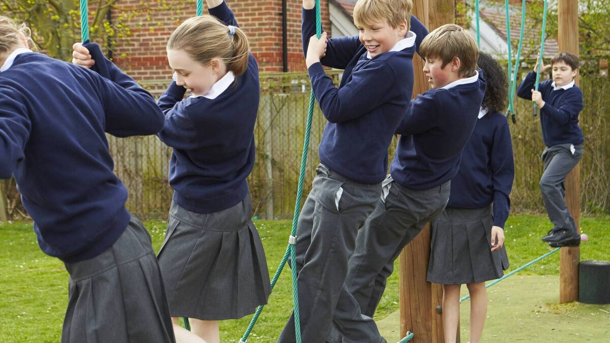 Colman Noctor: Wellbeing in school cannot be taught. It has to be lived