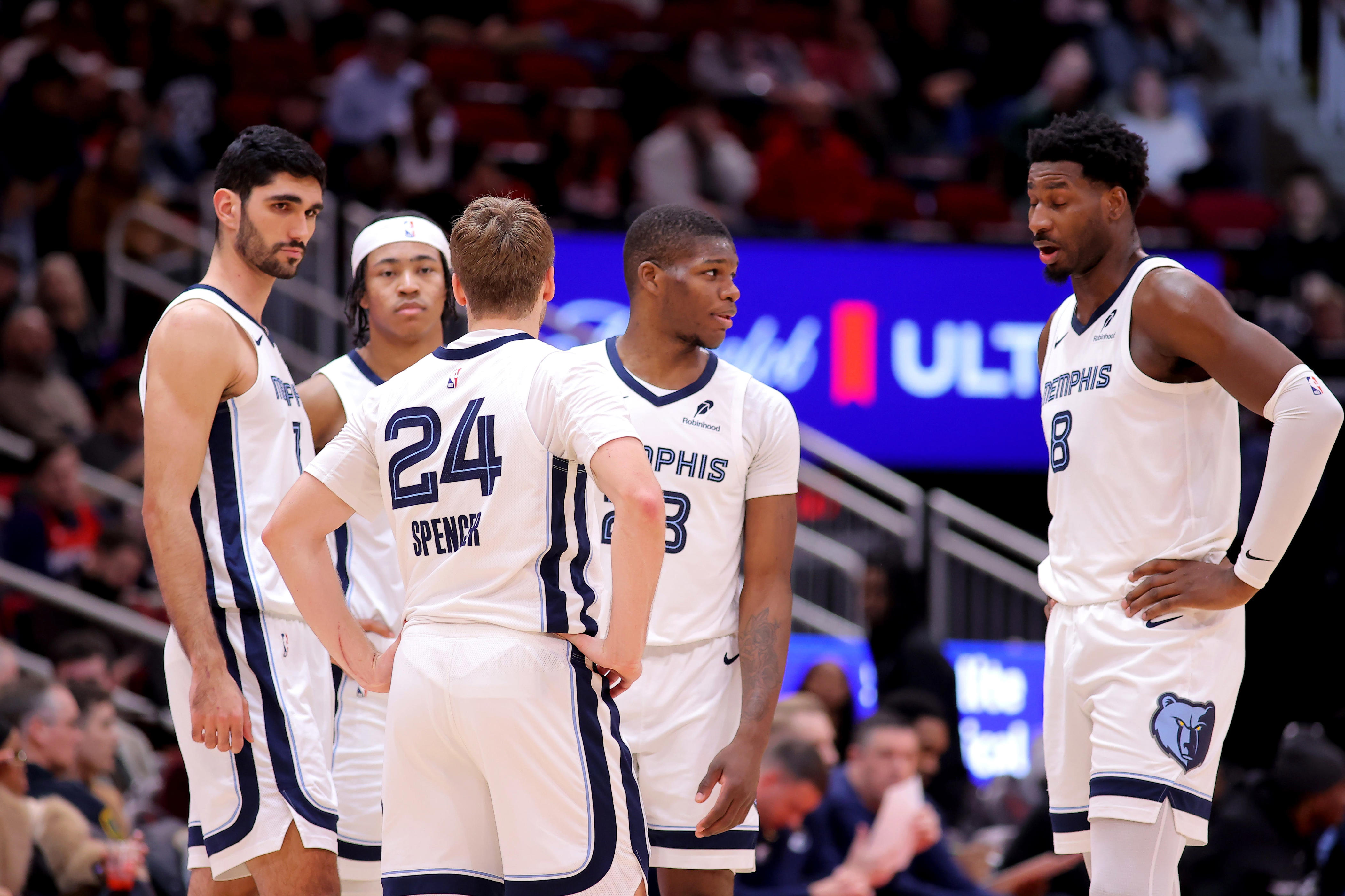 Grizzlies vs Rockets final score: Houston blasts off in fourth quarter