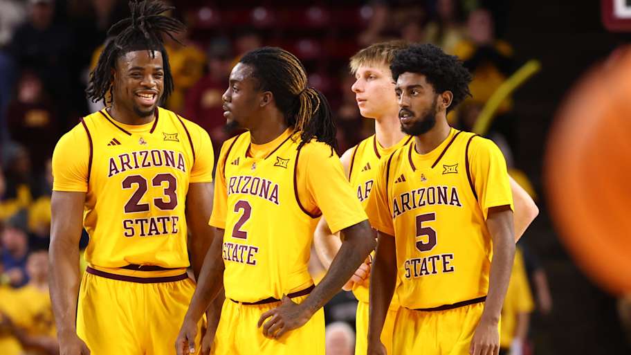 Arizona State's player availability report remains same ahead of UCF ...