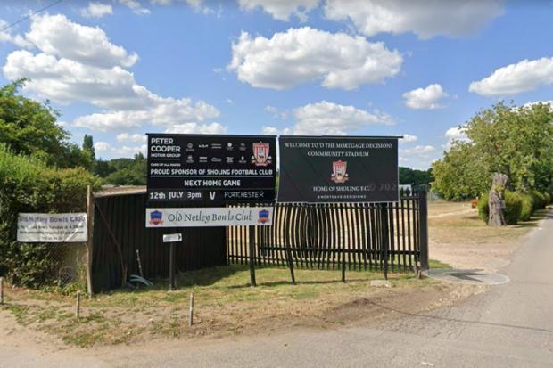 Plans lodged to build offices and storage units at football club