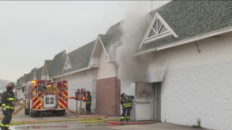 Boise Factory Outlets hosts rare live fire training for a growing ...