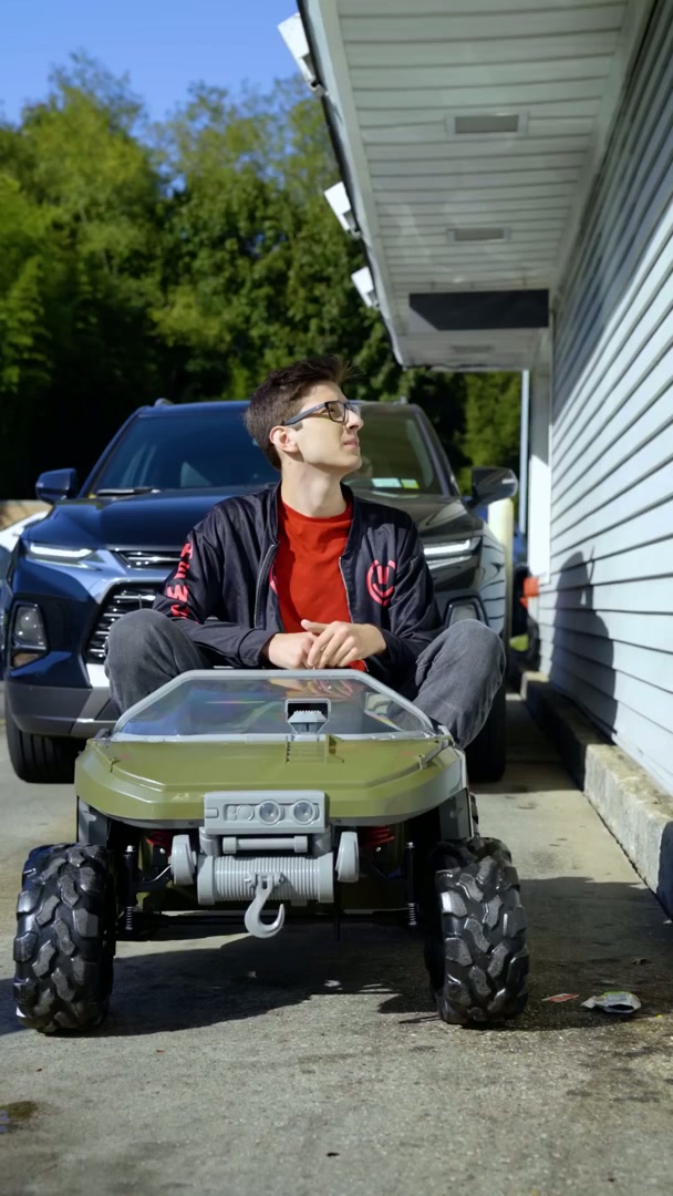 A mini car is compared to McDonald's, and the discussion includes the ...