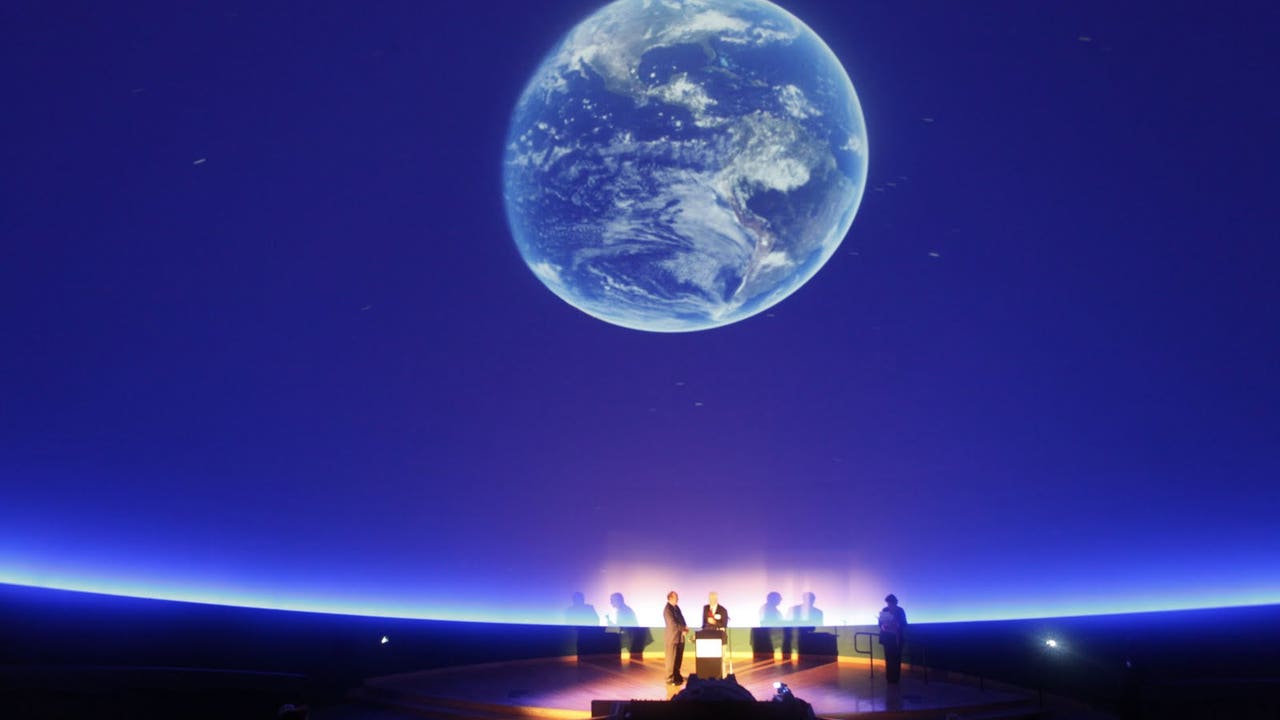 Bay Area planetarium transforms into movie theater, offering 'date ...