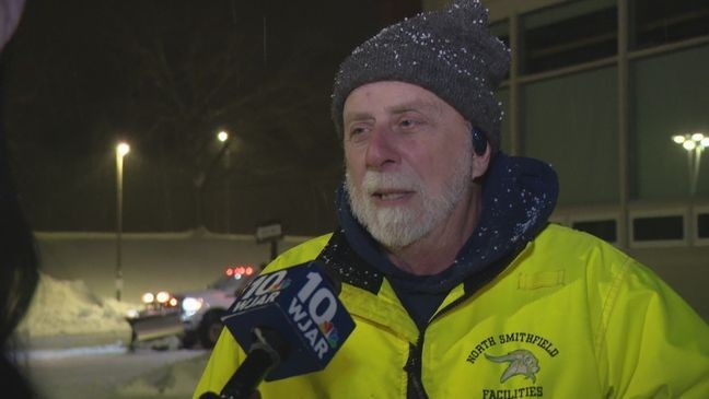 Snow cleanup continues across Rhode Island as school safety remains a ...