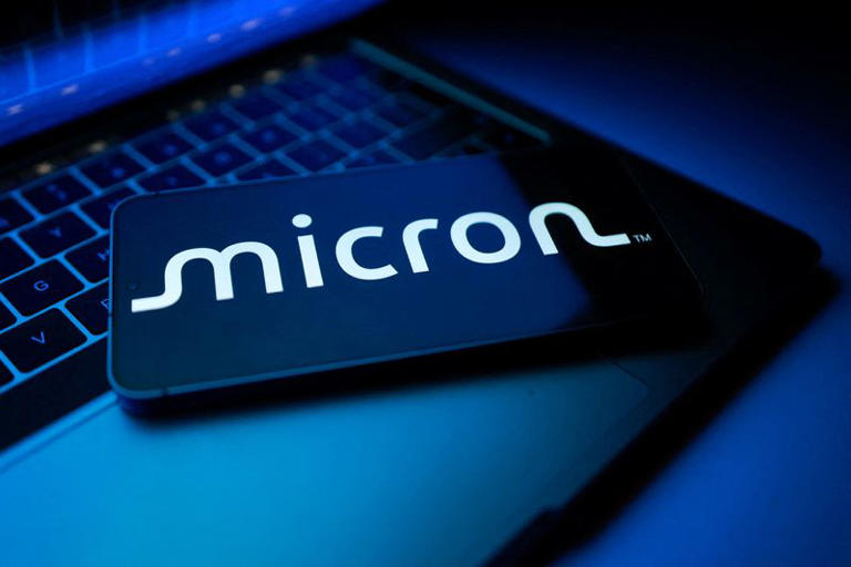 Exclusive - Micron to announce memory chip manufacturing investment in ...