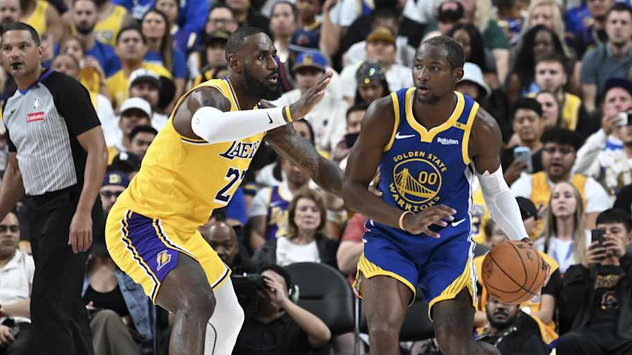 Lakers trade rumors involving Jonathan Kuminga take a drastic turn
