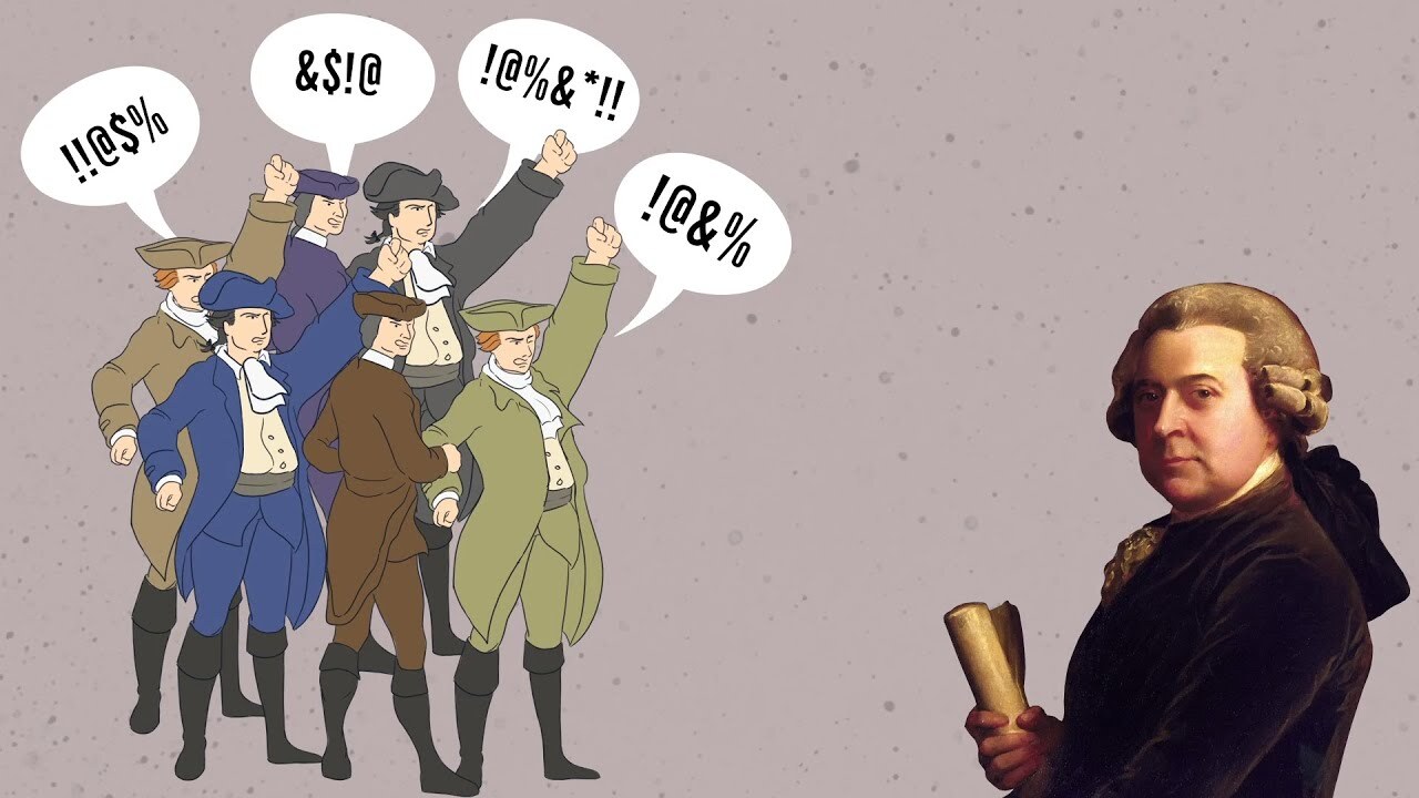 John Adams: The president who defended the Redcoats