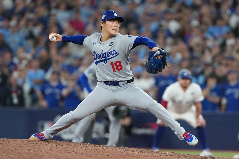 Dodgers' Yoshinobu Yamamoto joins Team Japan's WBC rotation