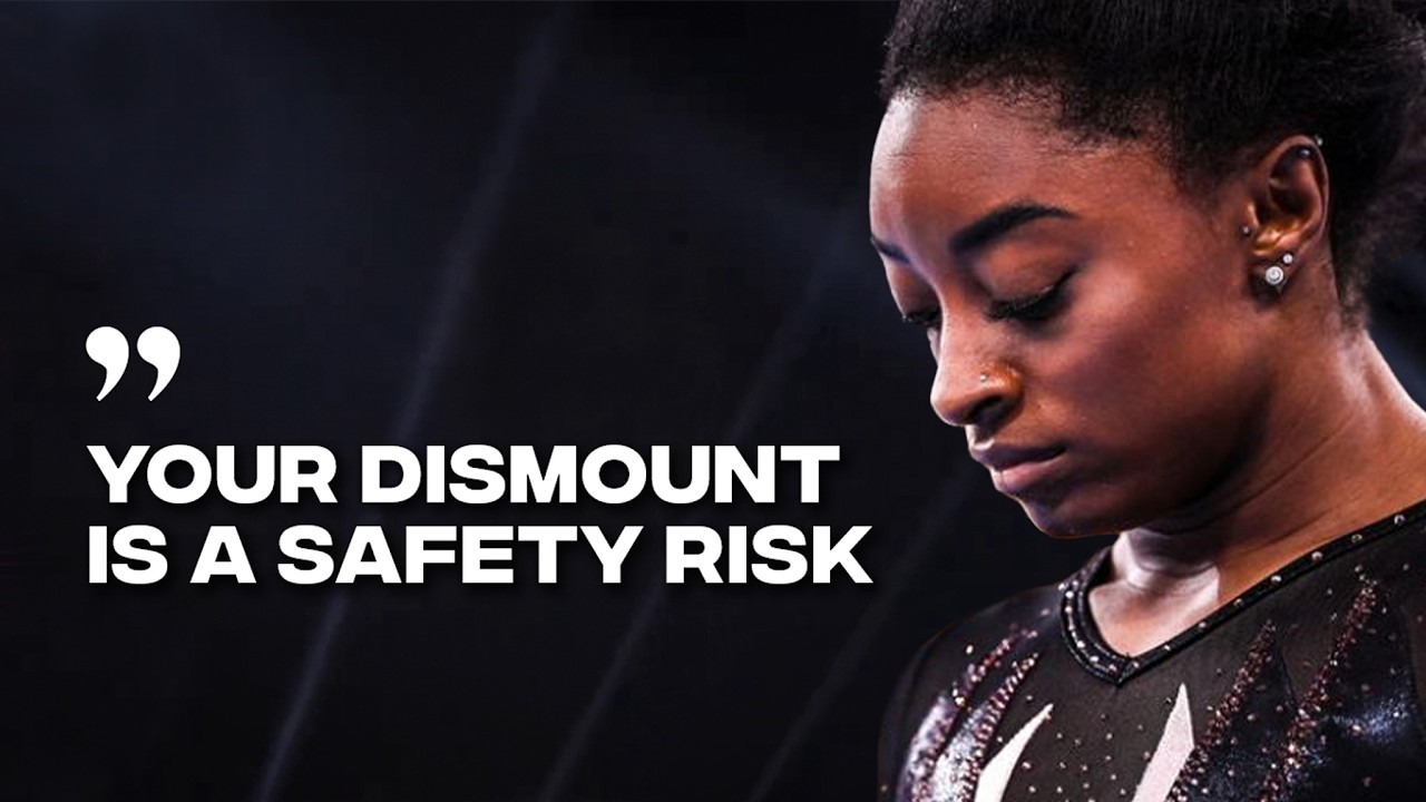 The GOAT beam dismounts in 2025