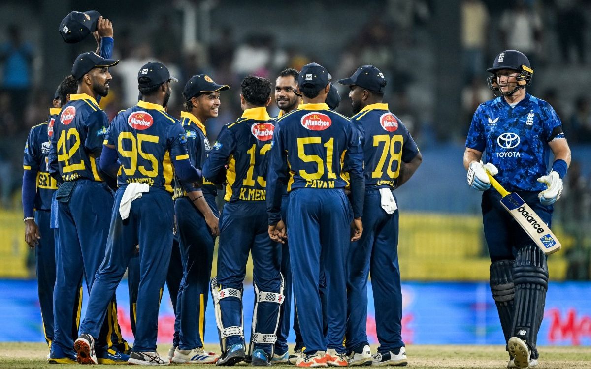 England, Root Test Sri Lanka's Home ODI Success