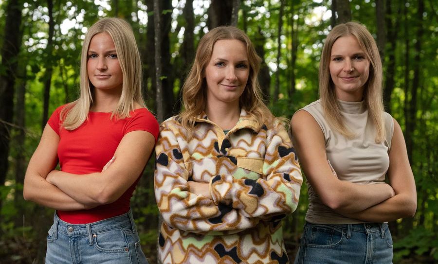Longmeadow native’s family featured on FOX survival series “Extracted ...